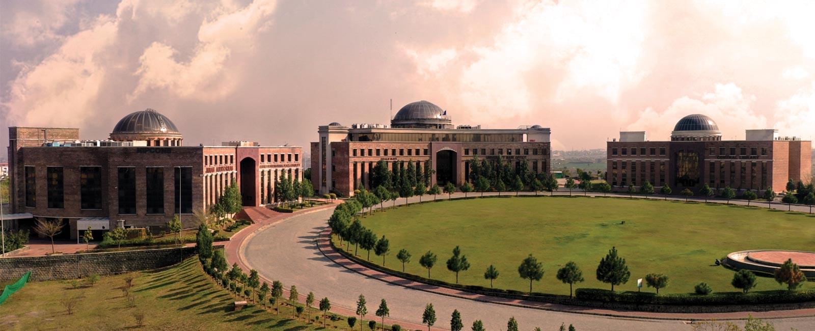 Balochistan University of Information Technology, Engineering and ...